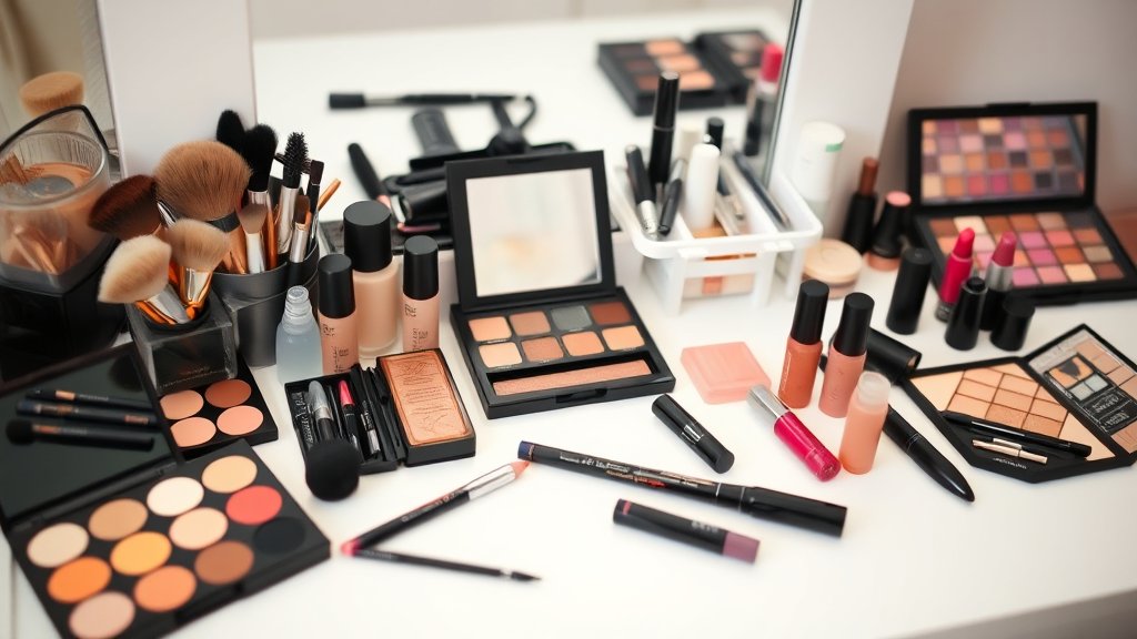 De beste make-up borstels en tools voor een vlekkeloze look